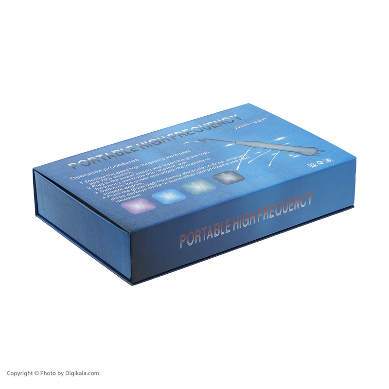 قیمت و خرید دستگاه جوانساز پوست مدل High Frequency JHM-08A