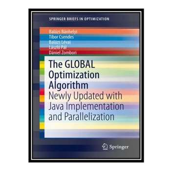 قیمت و خرید کتاب The Global Optimization Algorithm Newly Updated With 
