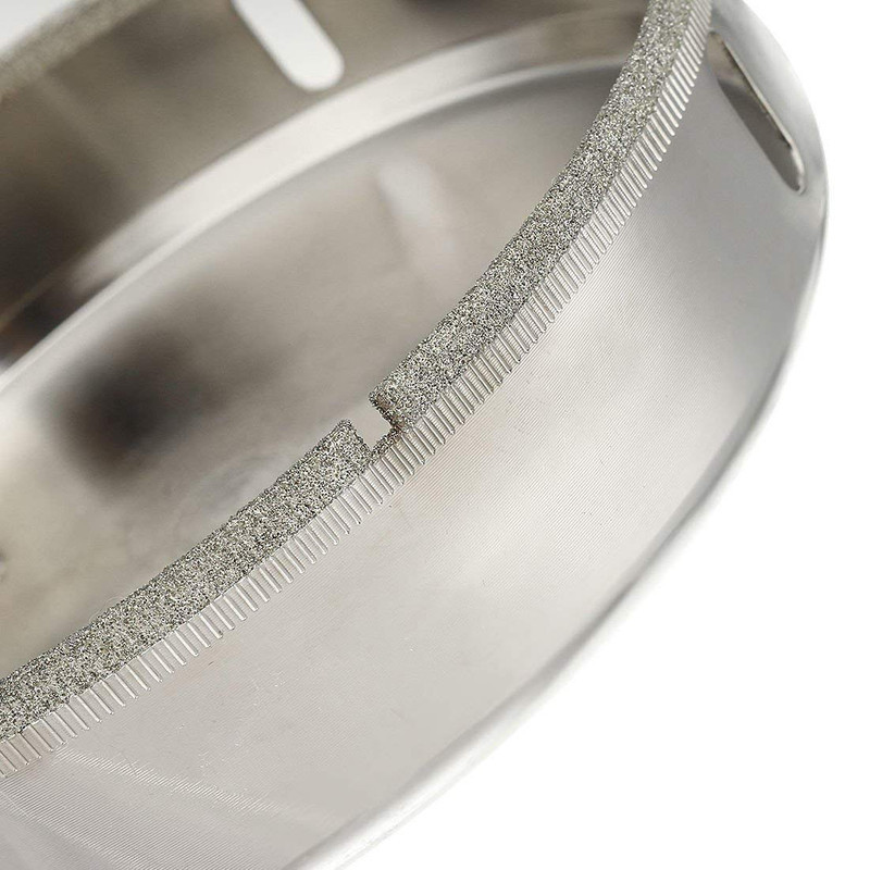 قیمت و خرید مته گردبر شیشه و سرامیک کد 159753 سایز 120 میلی متر