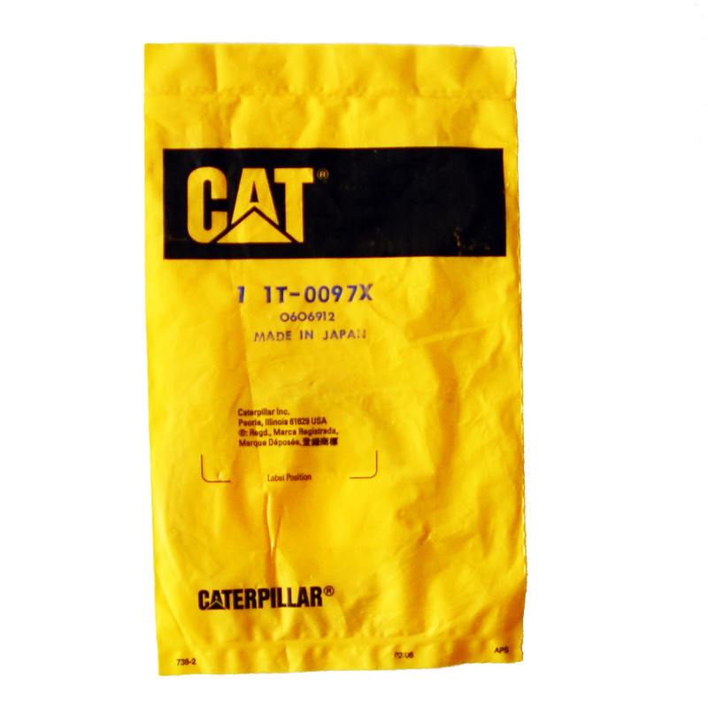 قیمت و خرید رینگ ماشین آلات کاترپیلار کد 1T0097