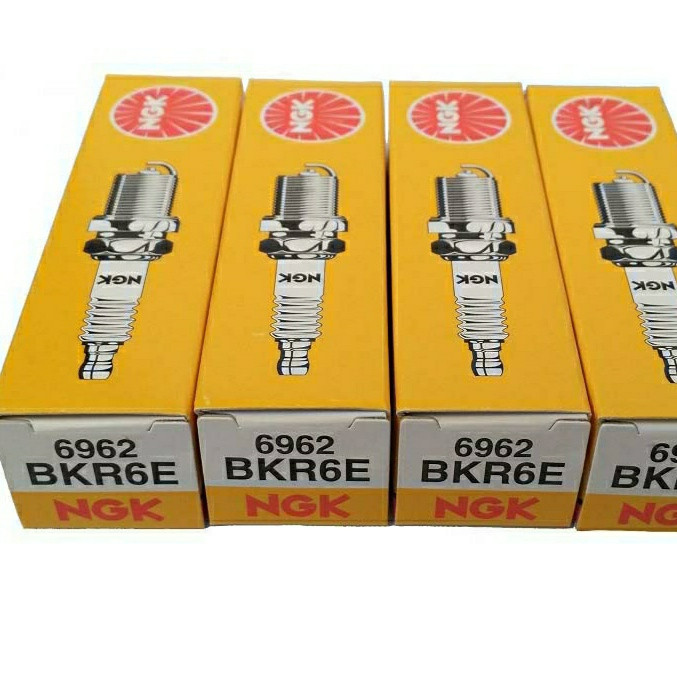 قیمت و خرید شمع خودرو ان جی کی مدل 6962 بسته 4 عددی