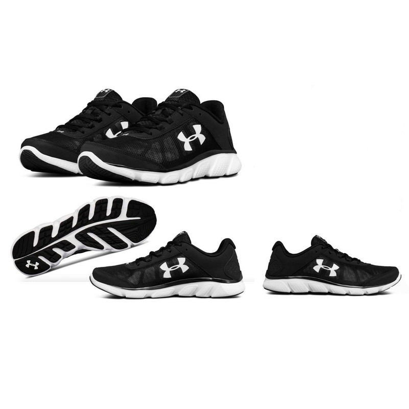 قیمت و خرید کفش مخصوص دویدن مردانه آندر آرمور مدل 3020673-001