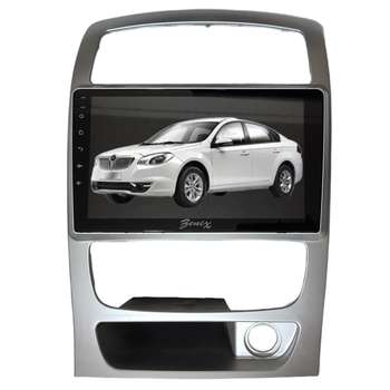 قیمت و خرید مانیتور خودرو بنیکس کد 067 مناسب برای برلیانس H320