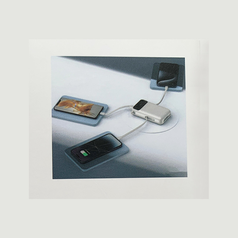 قیمت و خرید پاوربانک بیوا مدل BP-017 ظرفیت 20000 میلی آمپر ساعت