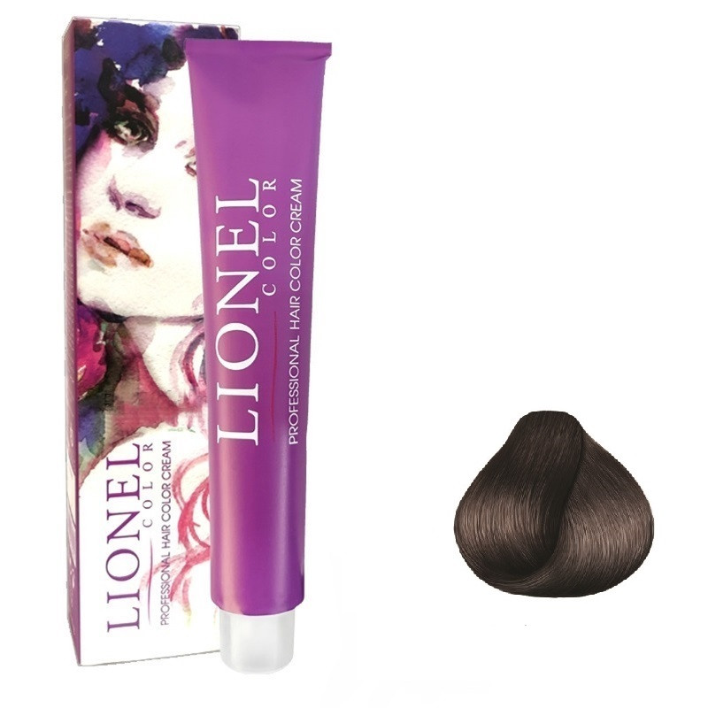 قیمت و خرید رنگ مو لیونل شماره C3 4.1 حجم 100 میلی لیتر رنگ قهوه ای ...