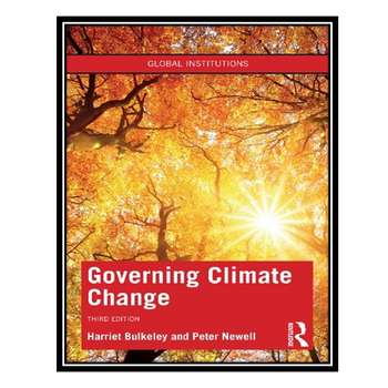 قیمت و خرید کتاب Governing Climate Change اثر Harriet Bulkeley AND ...