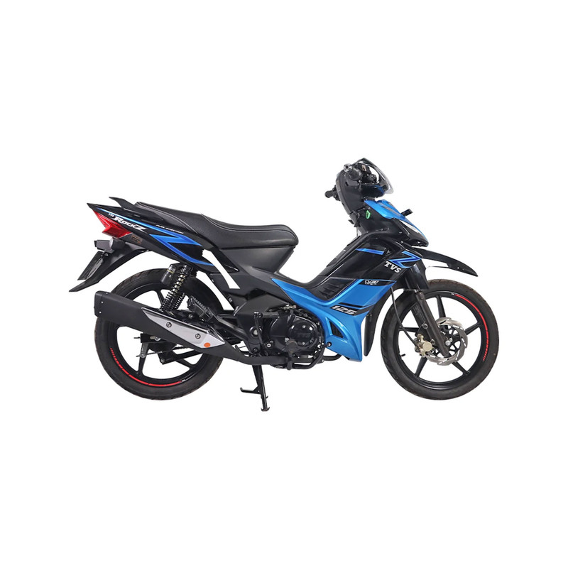 قیمت و خرید موتورسیکلت تی وی اس مدل راکز 125 سال 1403