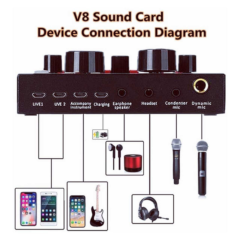 قیمت و خرید میکروفن کندانسر مدل studio