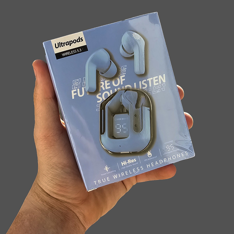 قیمت و خرید هدفون بلوتوثی مدل Ultra Pods