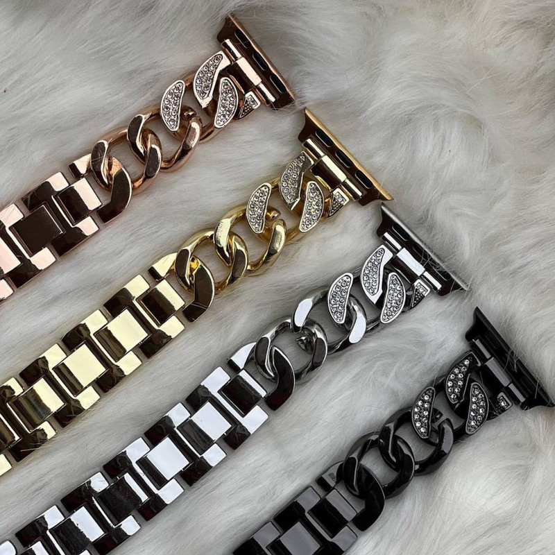 قیمت و خرید بند واله مدل Single Jewel مناسب برای اپل واچ سری 5 40 میلی متری