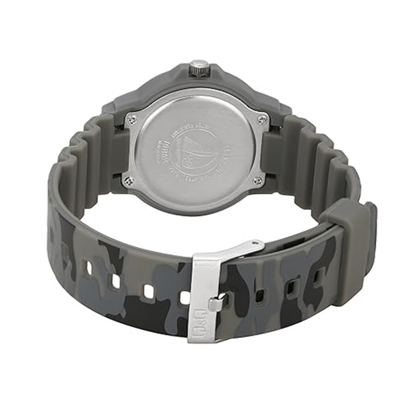 قیمت و خرید ساعت مچی عقربه ای کیو اند کیو مدل v07A_013vy