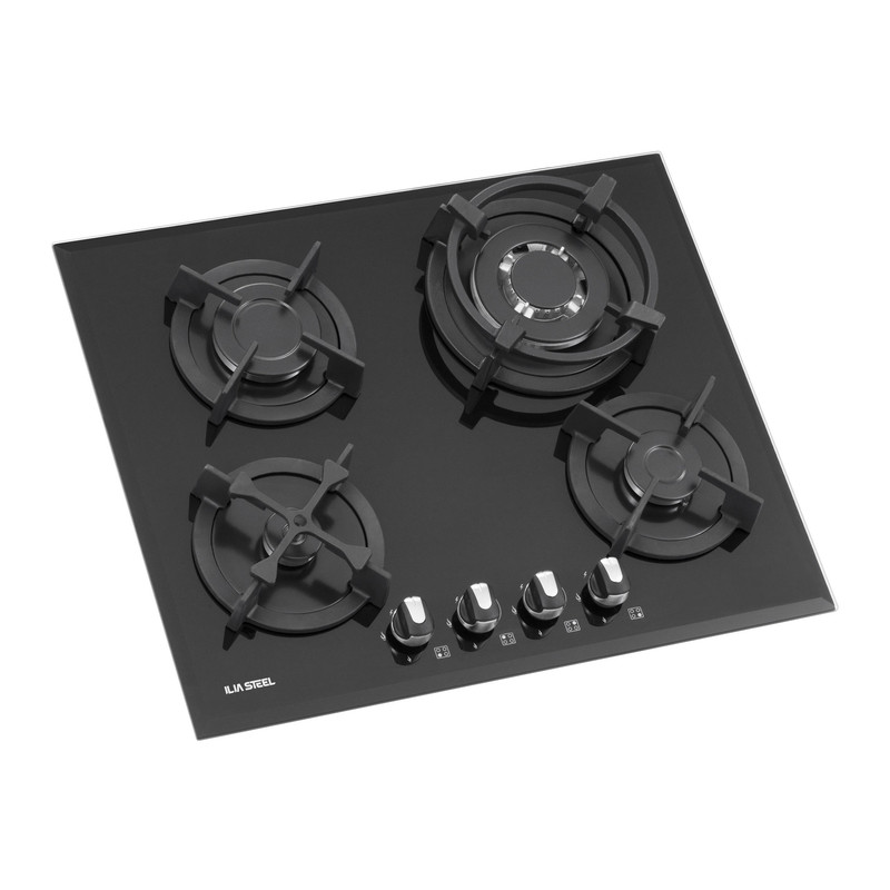 قیمت و خرید اجاق گاز صفحه ای ایلیا استیل مدل G401
