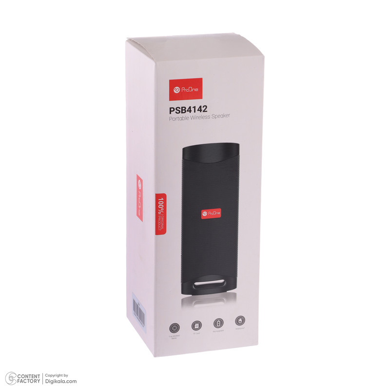 قیمت و خرید اسپیکر بلوتوثی پرووان مدل PSB4142