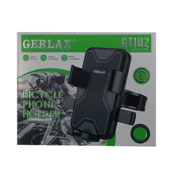 قیمت و خرید نگهدارنده گوشی موبایل جرلکس مدل GT102