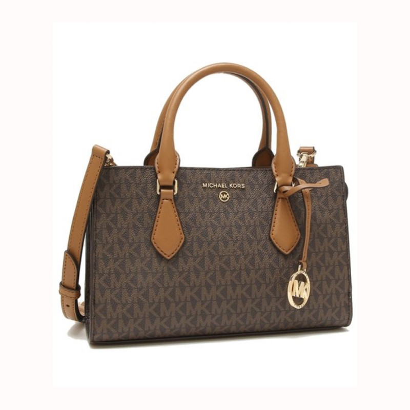 Valerie Small Logo Satchel