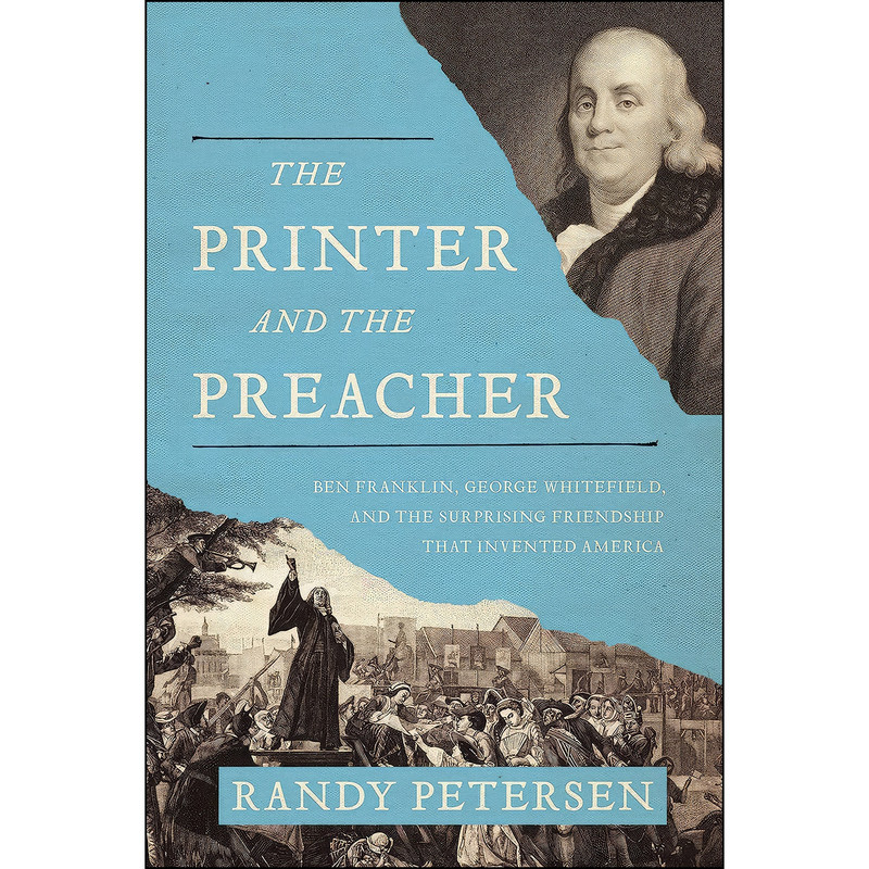 قیمت و خرید کتاب The Printer and the Preacher اثر Randy Petersen ...