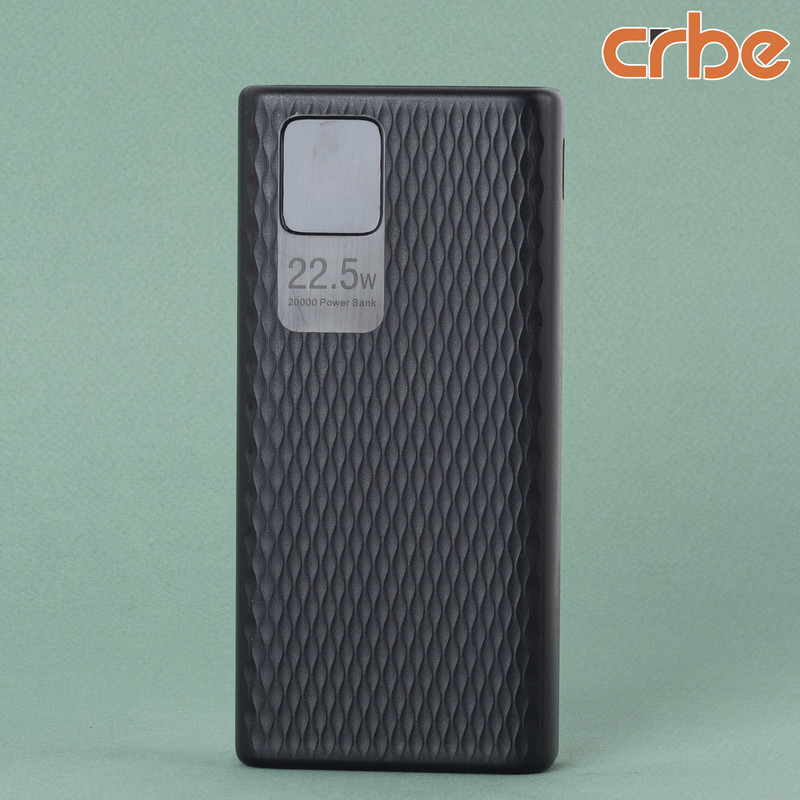 قیمت و خرید پاوربانک کربی مدل BE-P103 22.5W ظرفیت 20000 میلی آمپر ساعت