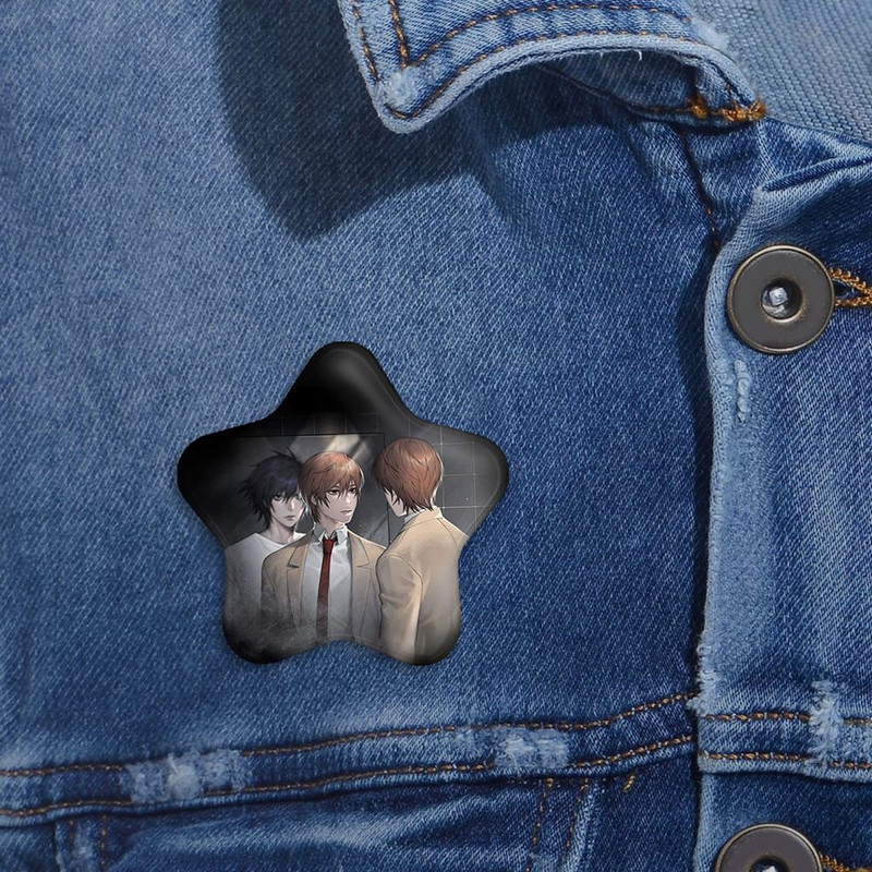 قیمت و خرید پیکسل خندالو مدل لایت انیمه دفترچه مرگ Death Note کد 15770