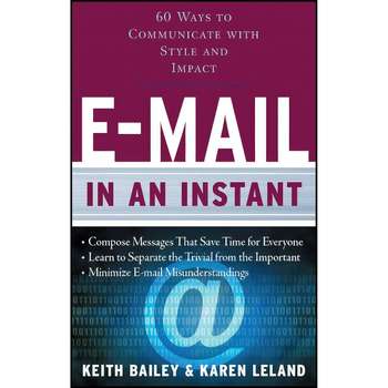 قیمت و خرید کتاب E-mail In An Instant اثر Karen Leland and Keith Bailey ...