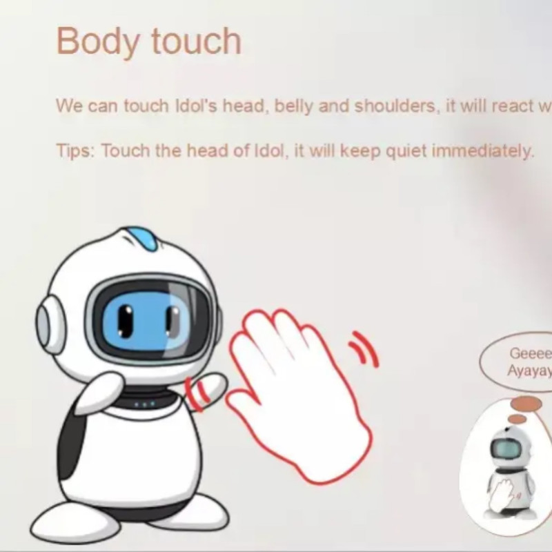 قیمت و خرید ربات مدل YYD ROBO