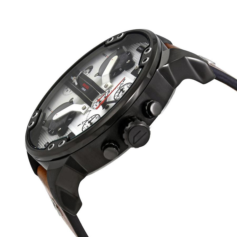 قیمت و خرید ساعت مچی عقربه‌ای مردانه دیزل مدل DZ7394