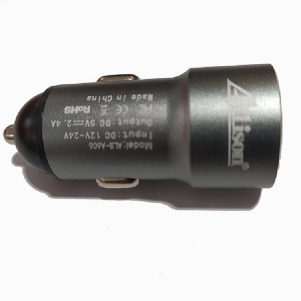 قیمت و خرید شارژر فندکی آلیسون مدل ALS-A606