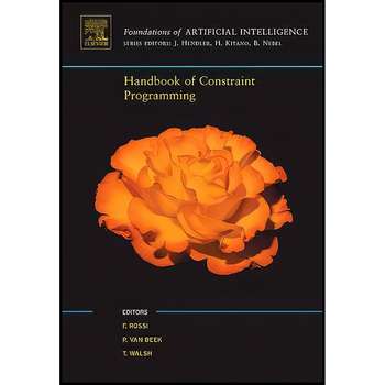 قیمت و خرید کتاب Handbook of Constraint Programming اثر جمعي از نويسندگان انتشارات Elsevier Science