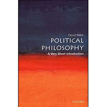 قیمت و خرید کتاب Political Philosophy اثر David Miller انتشارات ...