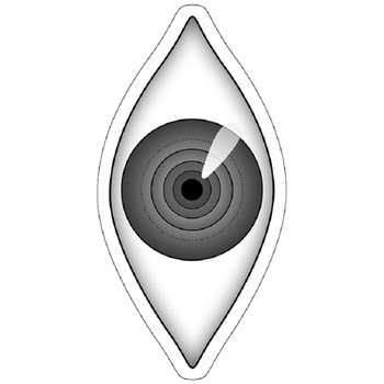 قیمت و خرید استیکر مدل The Eye of Truth - Fullmetal Alchemist
