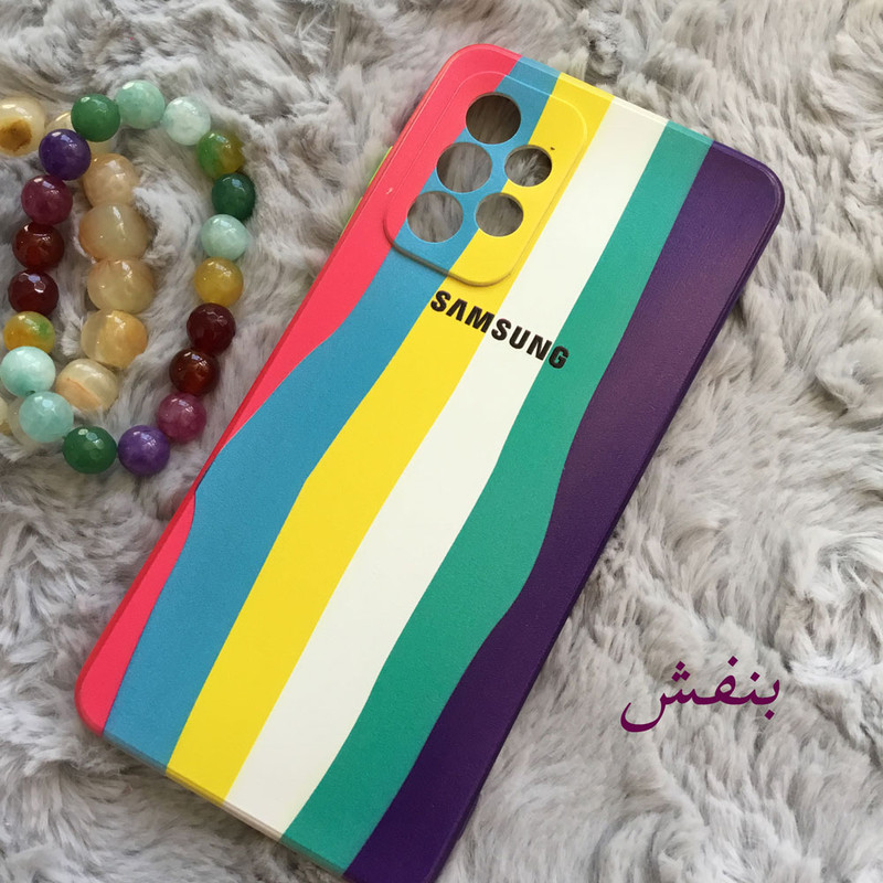 قیمت و خرید کاور کد A4575 مناسب برای گوشی موبایل سامسونگ Galaxy A52 4G ...
