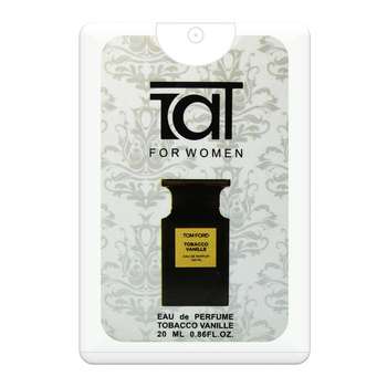 قیمت و خرید عطر جیبی زنانه تات مدل Tom Ford Tobacco Vanille حجم 20 میلی ...