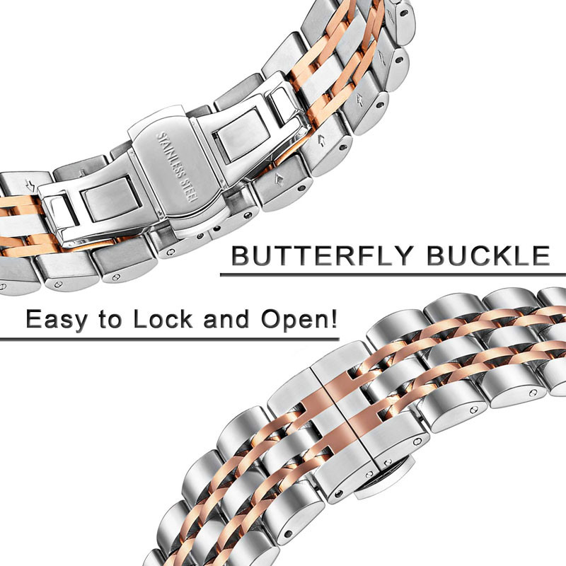 قیمت و خرید بند کینگدام مدل 7Bid-Silv مناسب برای ساعت هوشمند سامسونگ ...