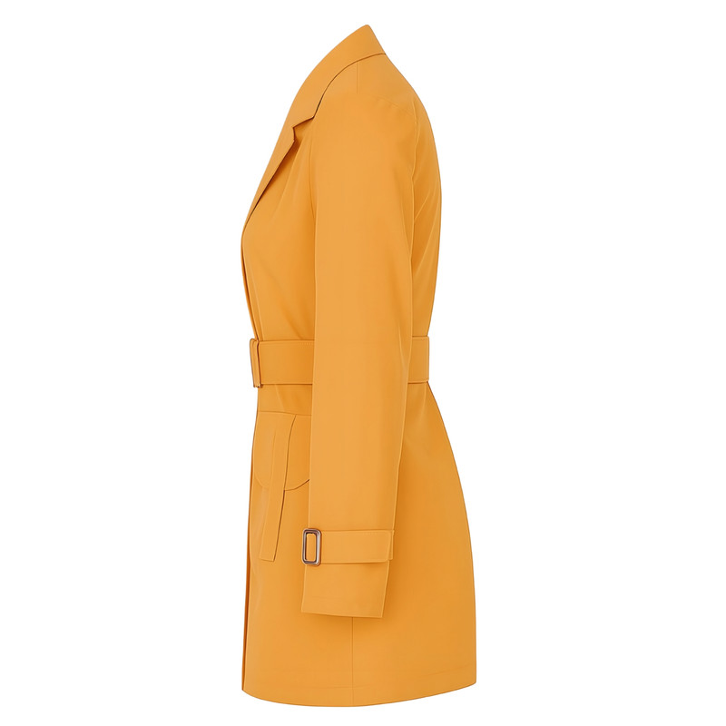 قیمت و خرید بارانی زنانه مدل ترنج لیدی 011