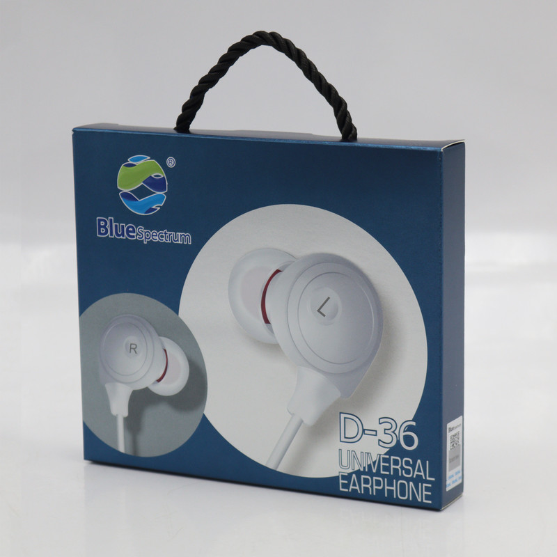 قیمت و خرید هندزفری بلو اسپکترام مدل YPSF-D-36