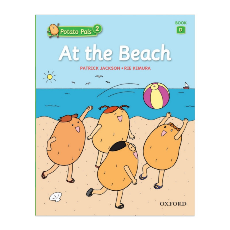 قیمت و خرید کتاب Potato Pals 2 اثر Patrick Jackson and Rie Kimura ...