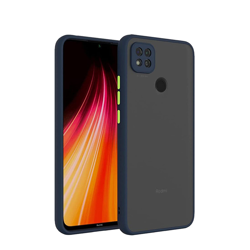 قیمت و خرید کاور ری گان مدل Matte Redmi10a مناسب برای گوشی موبایل