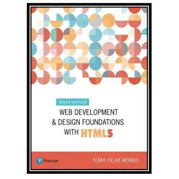 قیمت و خرید کتاب Web development and design foundations with HTML5 اثر ...