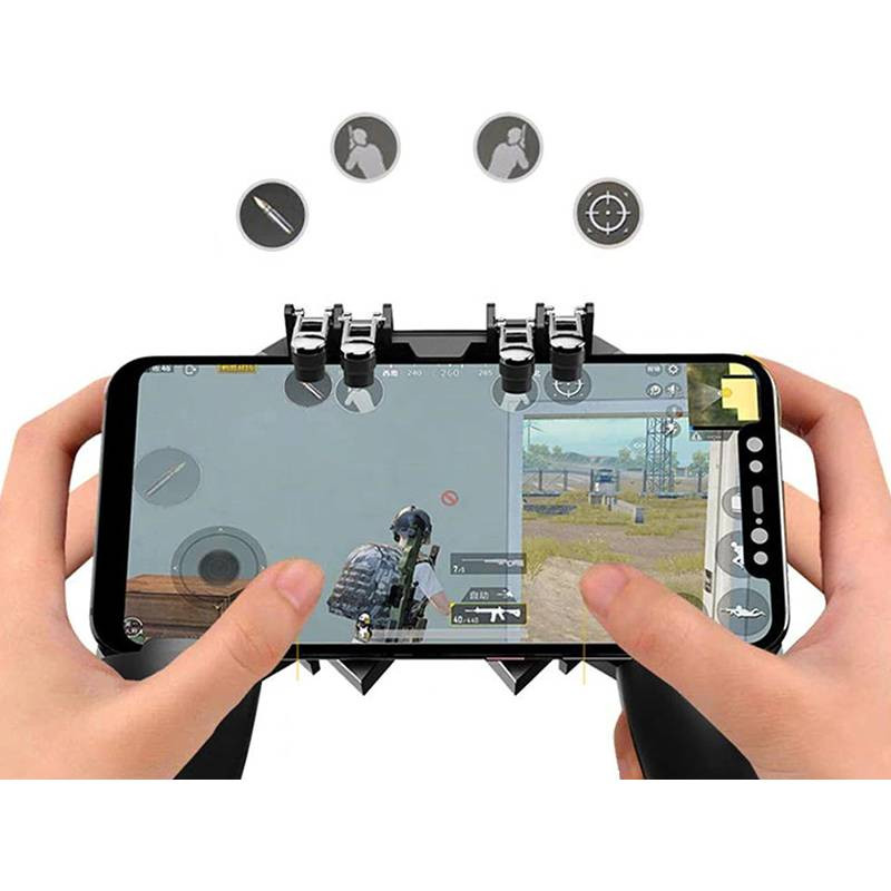 قیمت و خرید دسته بازی ممو مدل Pu66