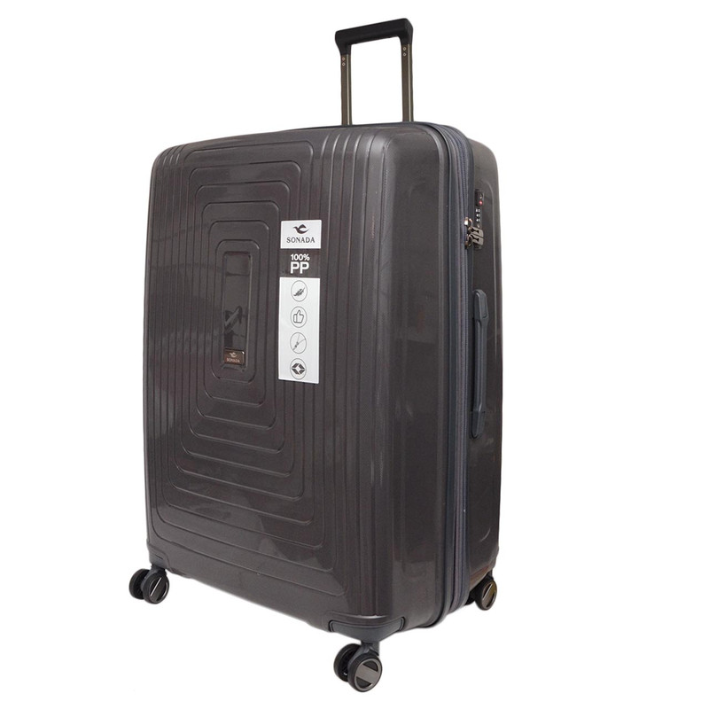 قیمت و خرید مجموعه چهار عددی چمدان سونادا مدل CS 97759