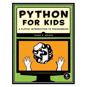 قیمت و خرید کتاب Python for Kids: A Playful Introduction to Programming ...