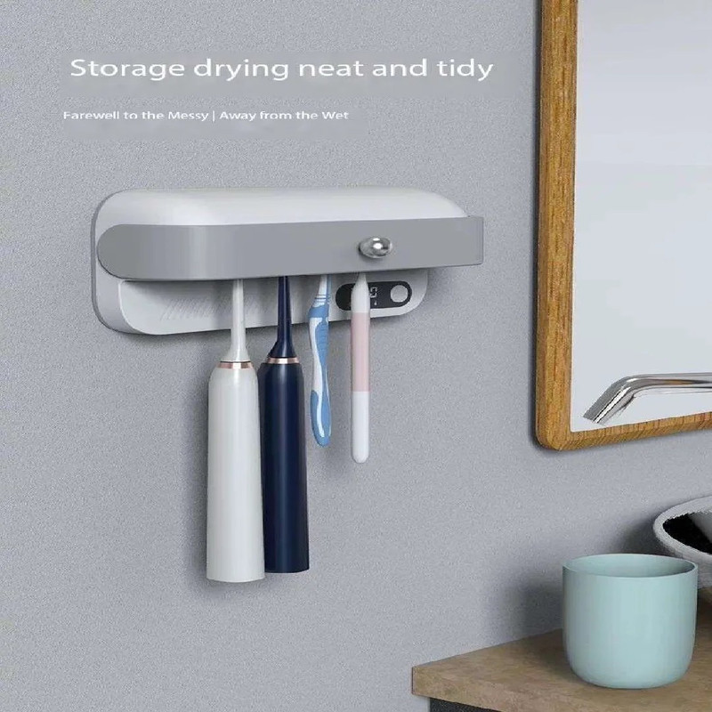 قیمت و خرید جا مسواکی و استریل کننده مسواک مدل MDHL UV