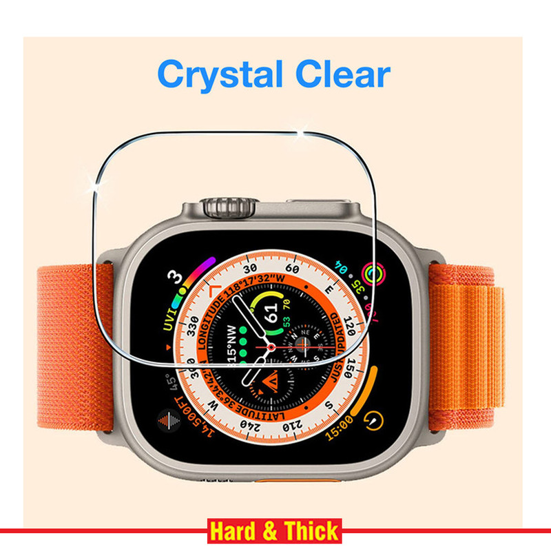 قیمت و خرید محافظ صفحه نمایش شیشه‌ای هارد اند تیک مدل SH-HT مناسب برای ساعت هوشمند هاینو تکو T89 ...