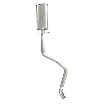 قیمت و خرید لوله اگزوز مدل p1295