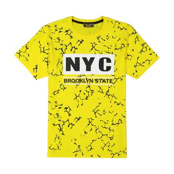 قیمت و خرید تی شرت پسرانه خرس کوچولو مدل 2011297-16