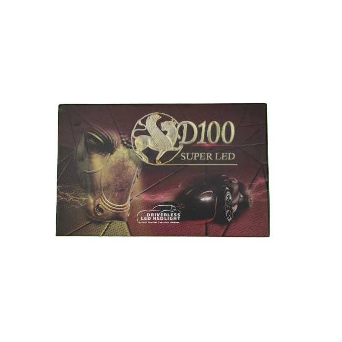 قیمت و خرید لامپ هدلایت ام زد ام مدل D100 (H7)