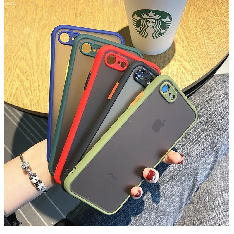 قیمت و خرید کاور گاردتک مدل MBC مناسب برای گوشی موبایل اپل Iphone 7 / 8 به همراه بند