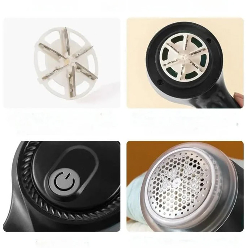 قیمت و خرید پرزگیر برقی لباس مدل MDHL-MD-370