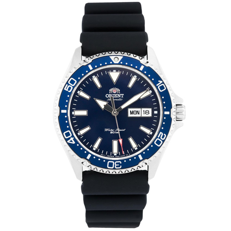 قیمت و خرید ساعت مچی عقربه‌ای مردانه اورینت مدل RA-AA0006L19B