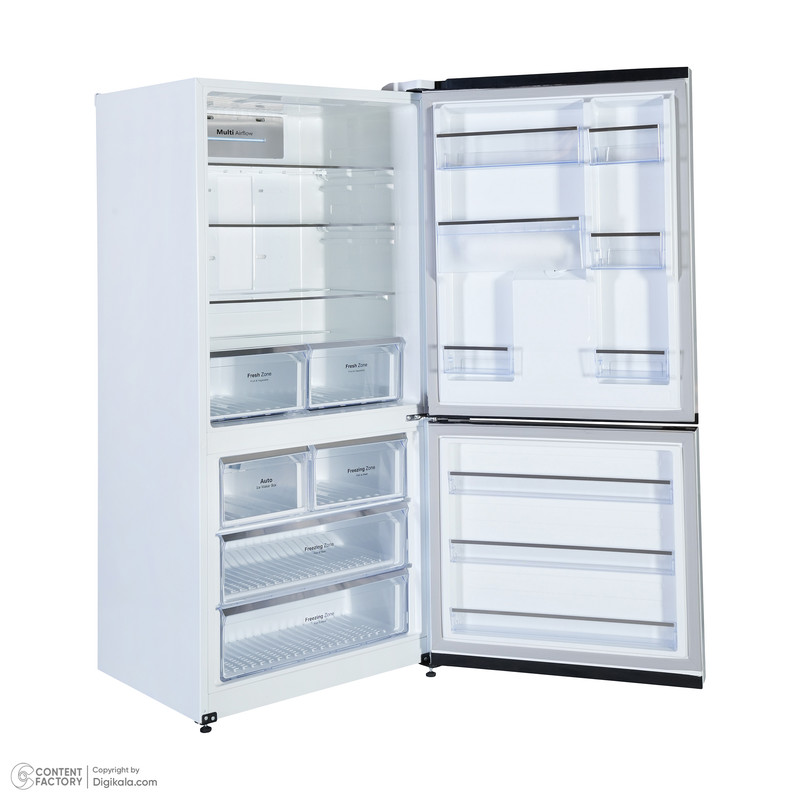 قیمت و خرید یخچال و فریزر 22 فوت التتو مدل NB8420S DN