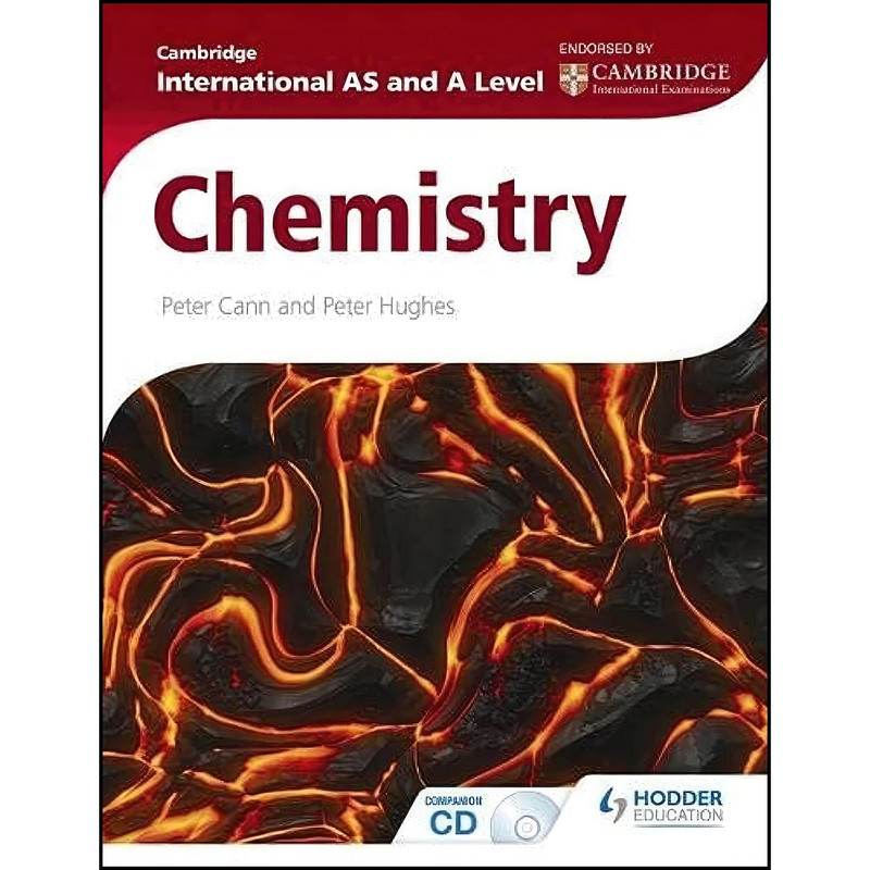 قیمت و خرید کتاب Cambridge International AS and A Level Chemistry اثر ...